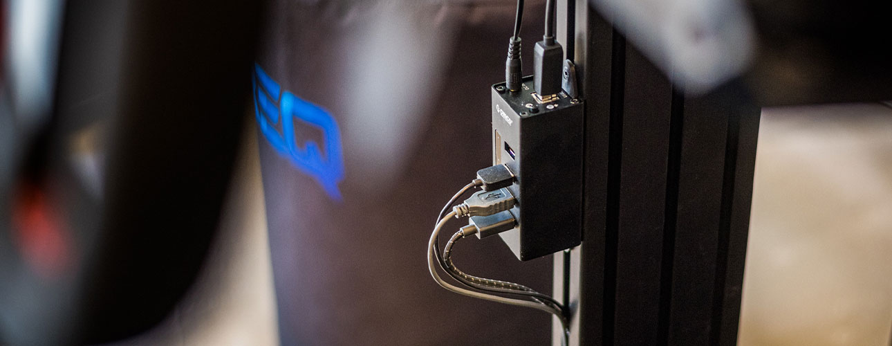 New Product: Sim Racing USB Hub | Treq | Sim Racing Equipment