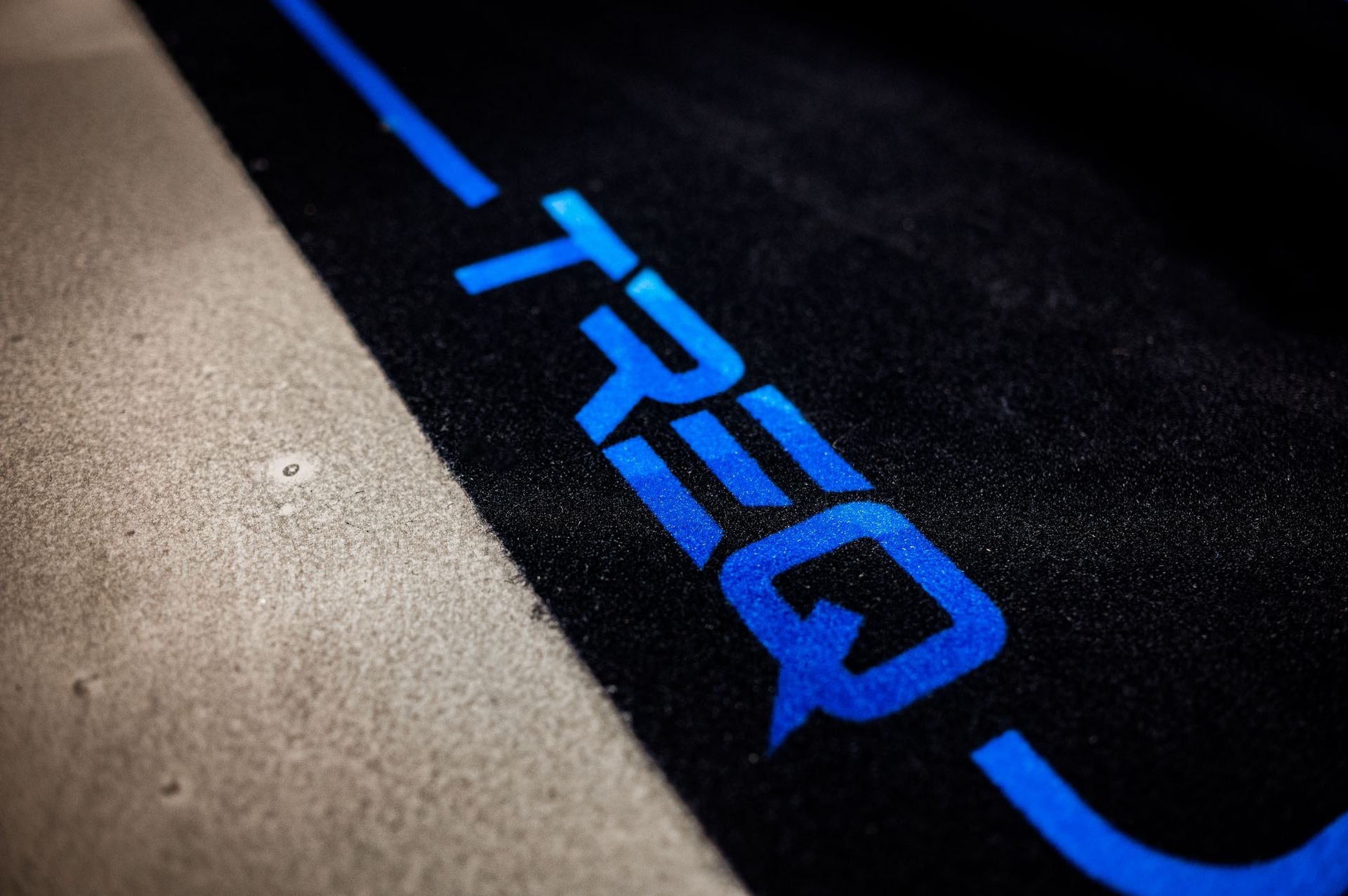 New Product: Sim Racing Rugs | Treq | Sim Racing Equipment