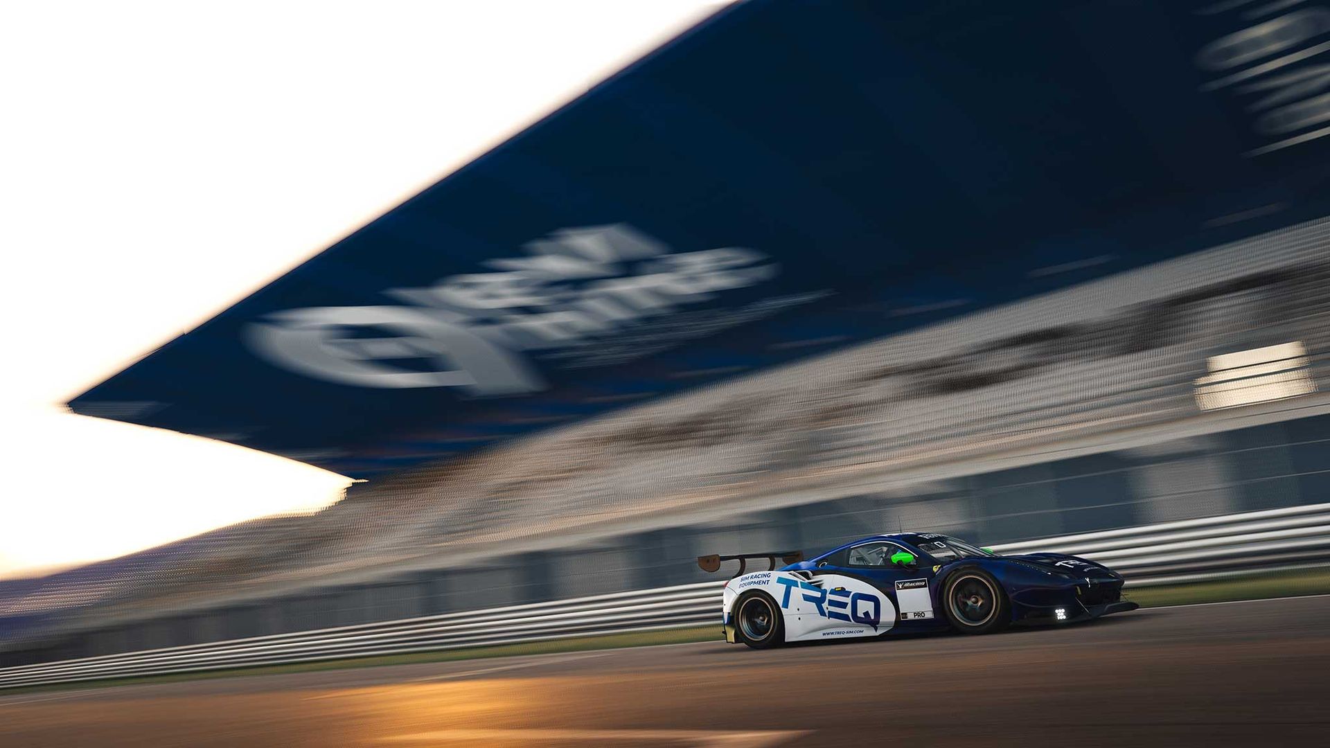 Knowledge Base | Treq | Sim Racing Equipment