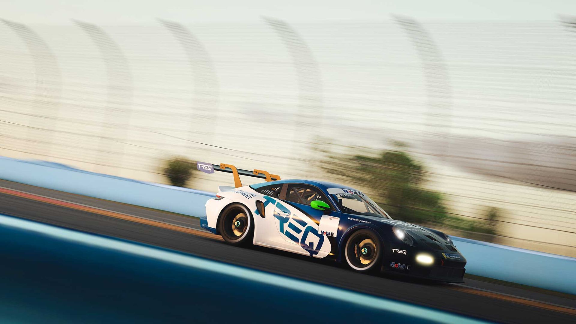 Knowledge Base | Treq | Sim Racing Equipment