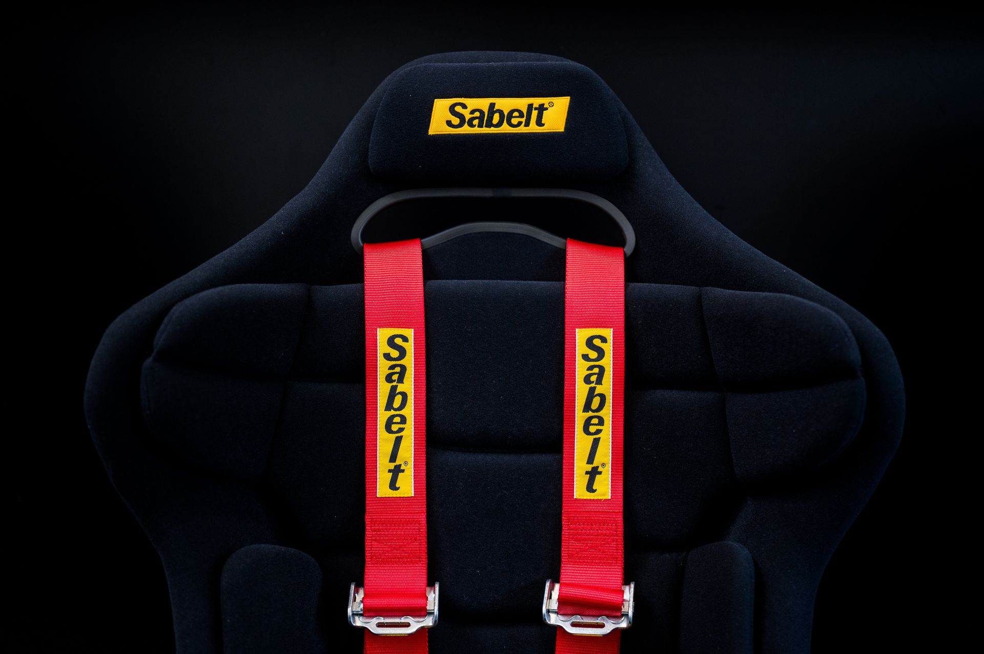 Sabelt Sim Seatbelts | Treq | Sim Racing Equipment