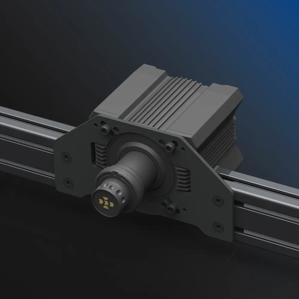 New mounting options: MOZA! | Treq | Sim Racing Equipment