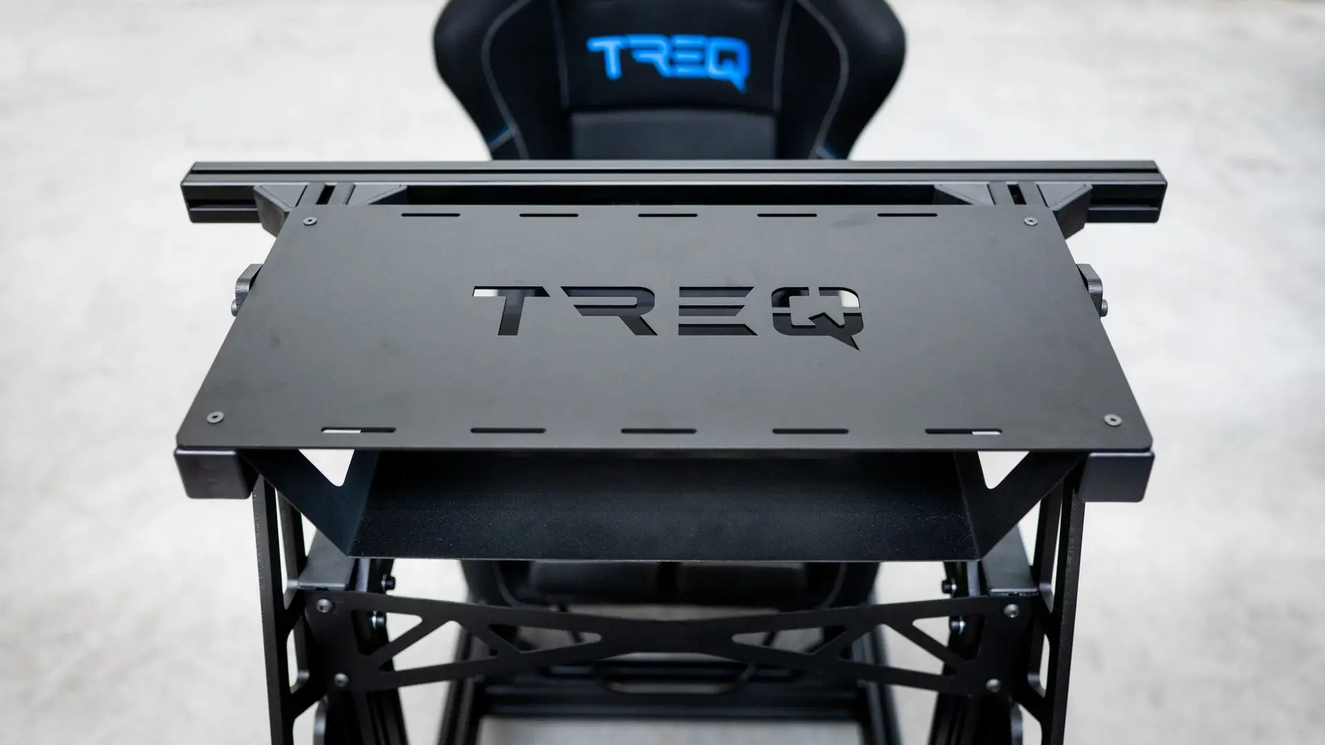 New Product: Cable Box! | Treq | Sim Racing Equipment