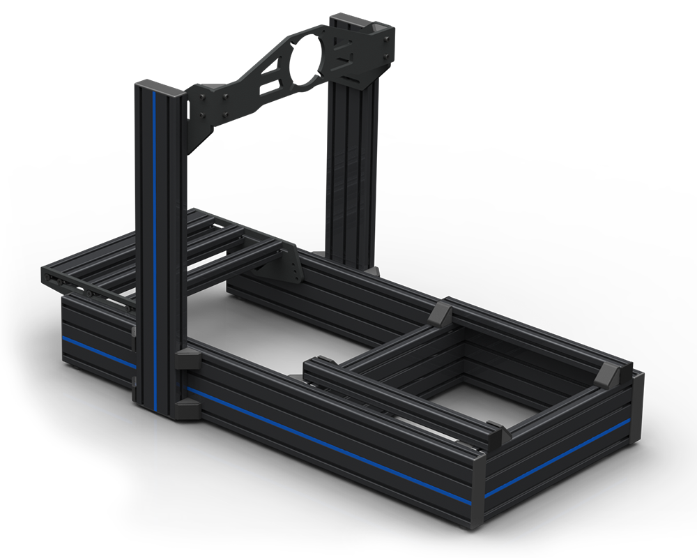 Home | Treq | Sim Racing Equipment