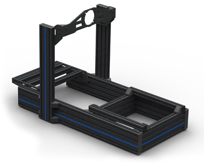 Home | Treq | Sim Racing Equipment