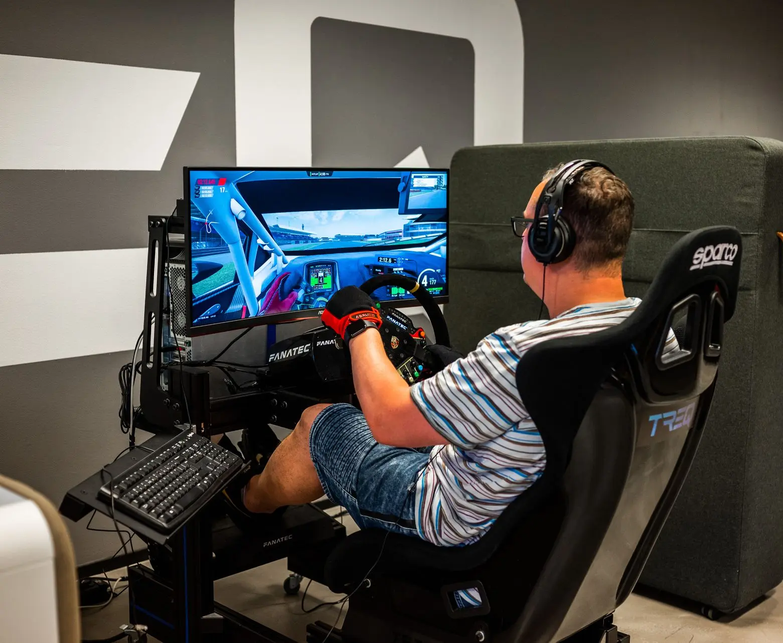 Home | Treq | Sim Racing Equipment