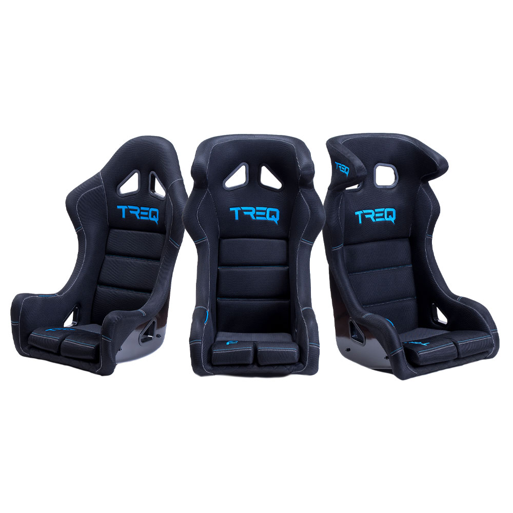 Home | Treq | Sim Racing Equipment