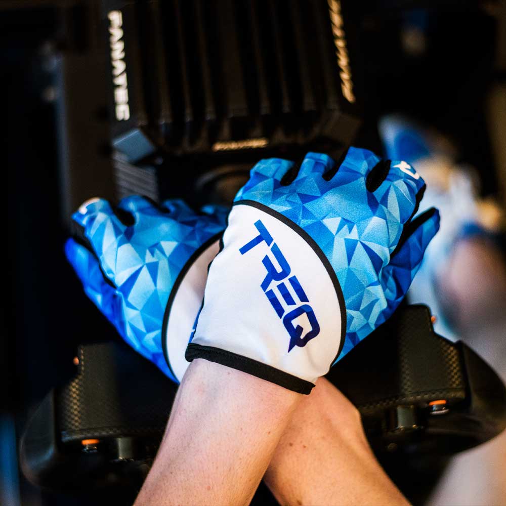 Sim Racing Gloves | Treq | Sim Racing Equipment