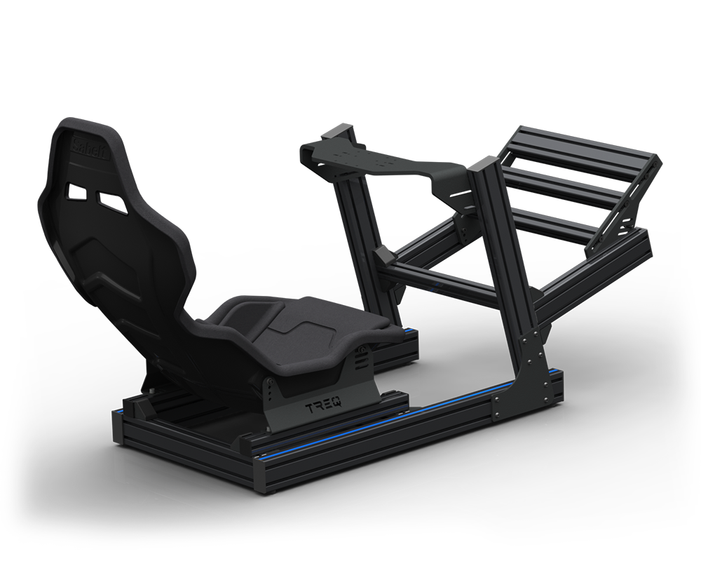 Home | Treq | Sim Racing Equipment