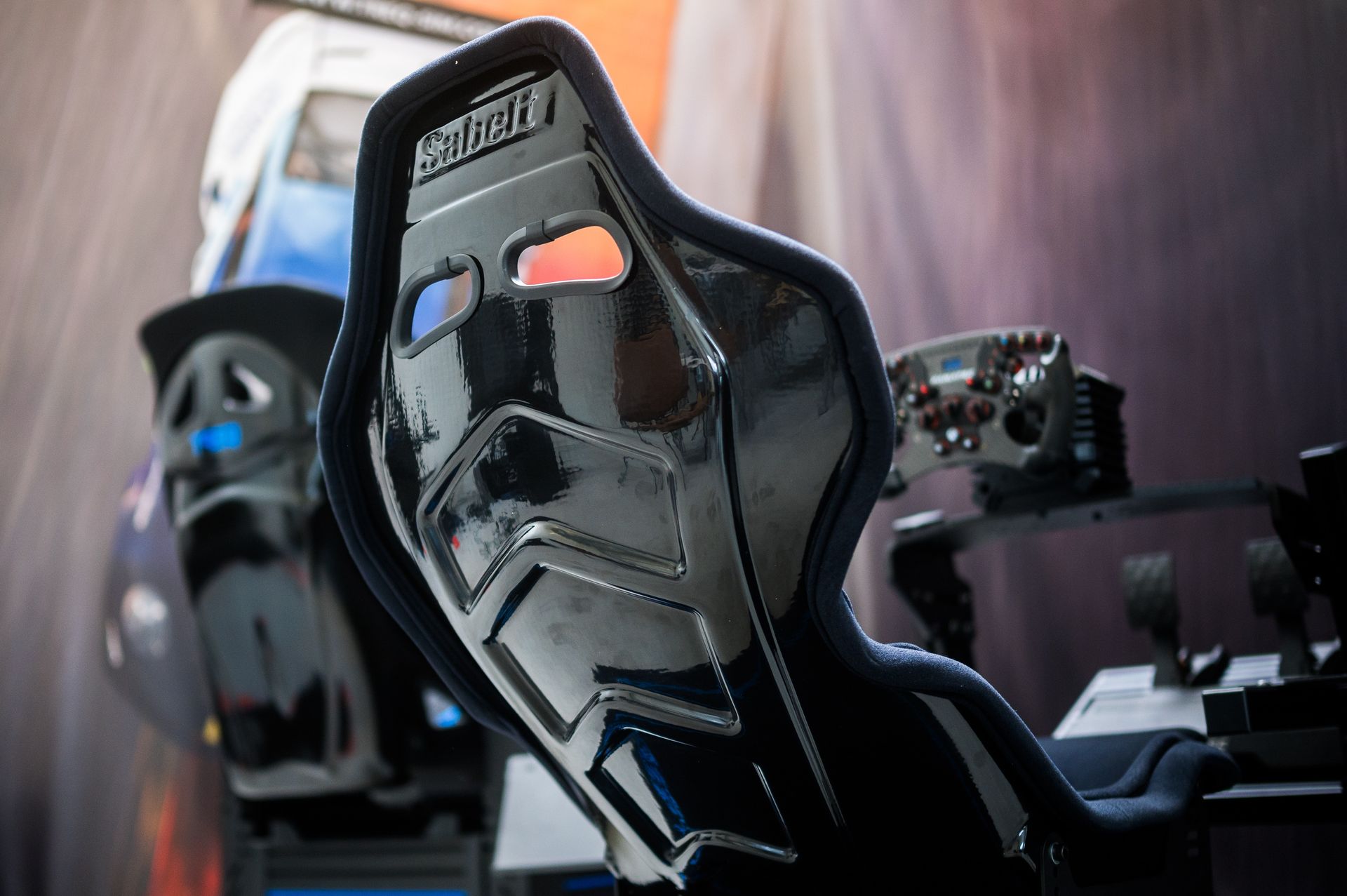 New Seats: Sabelt’s SRP, SRS and SRX-1 | Treq | Sim Racing Equipment