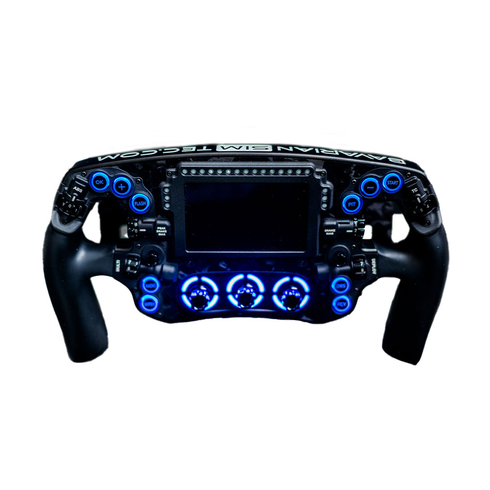 Shop Catagories | Treq | Sim Racing Equipment