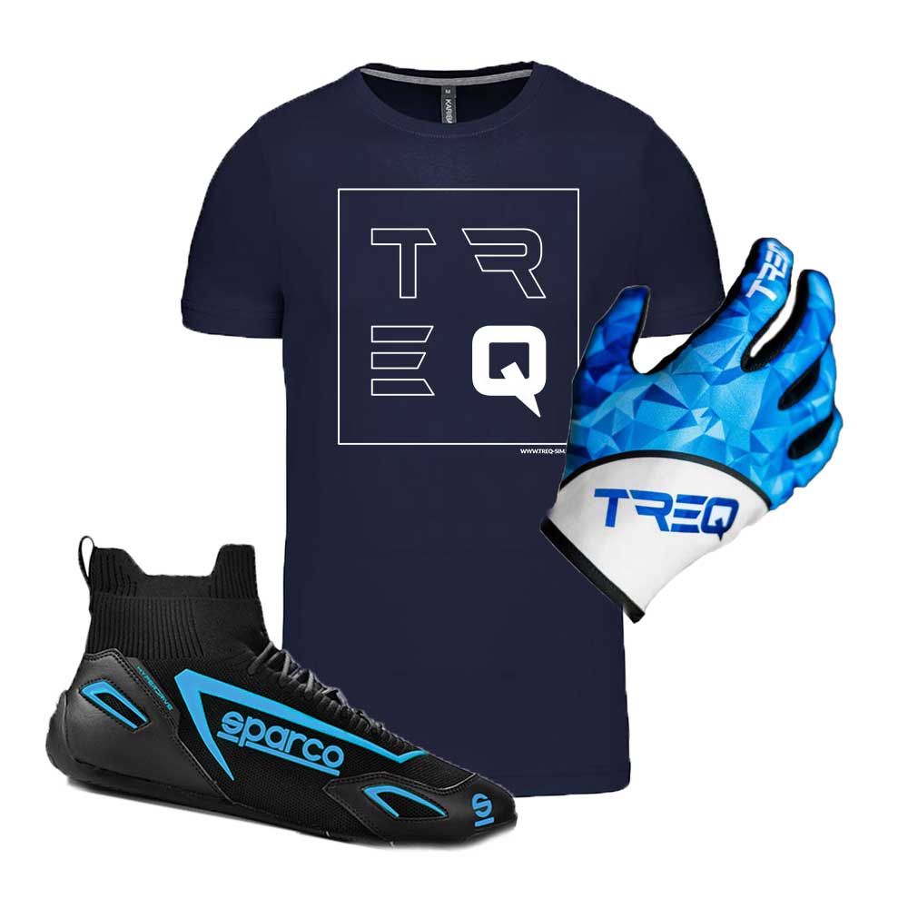 Shop Catagories | Treq | Sim Racing Equipment