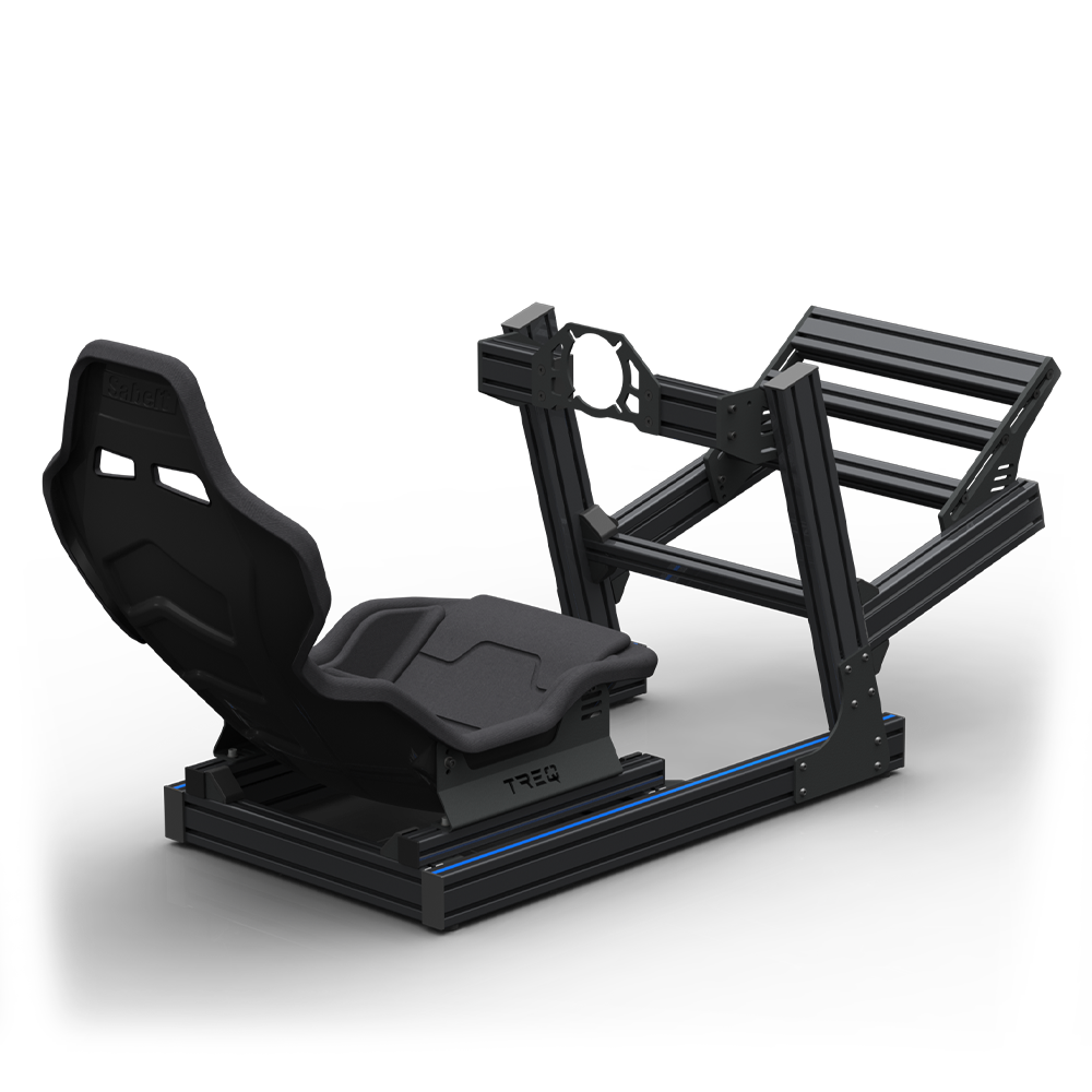 Home | Treq | Sim Racing Equipment