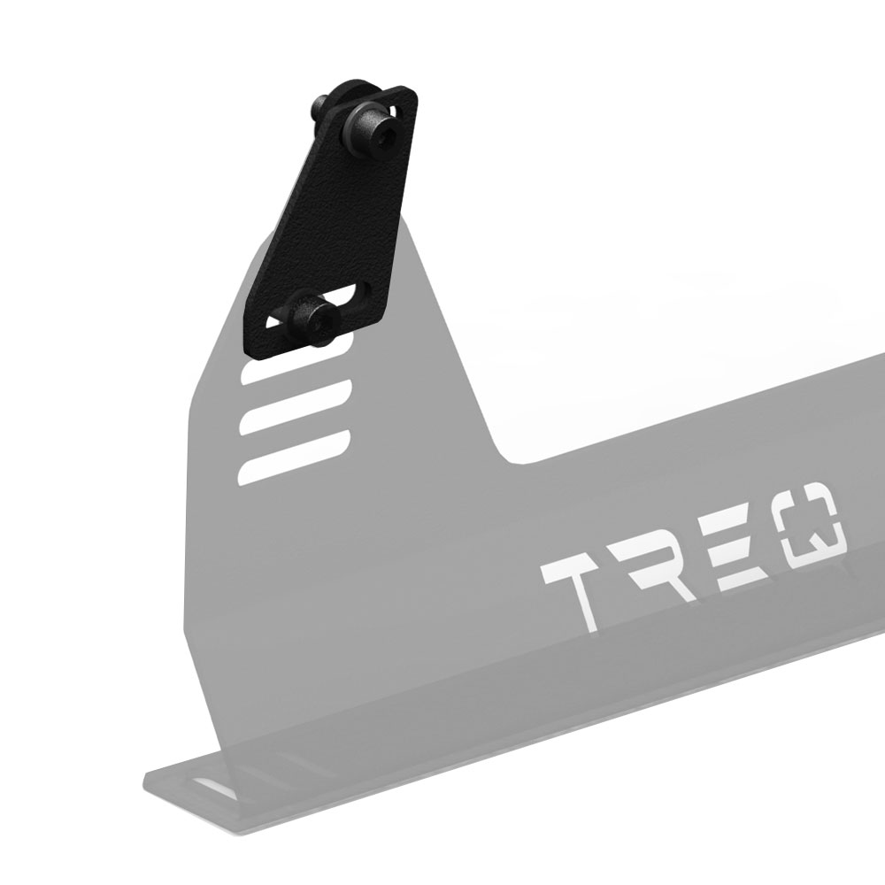 Seat Bracket Extensions | Treq | Sim Racing Equipment