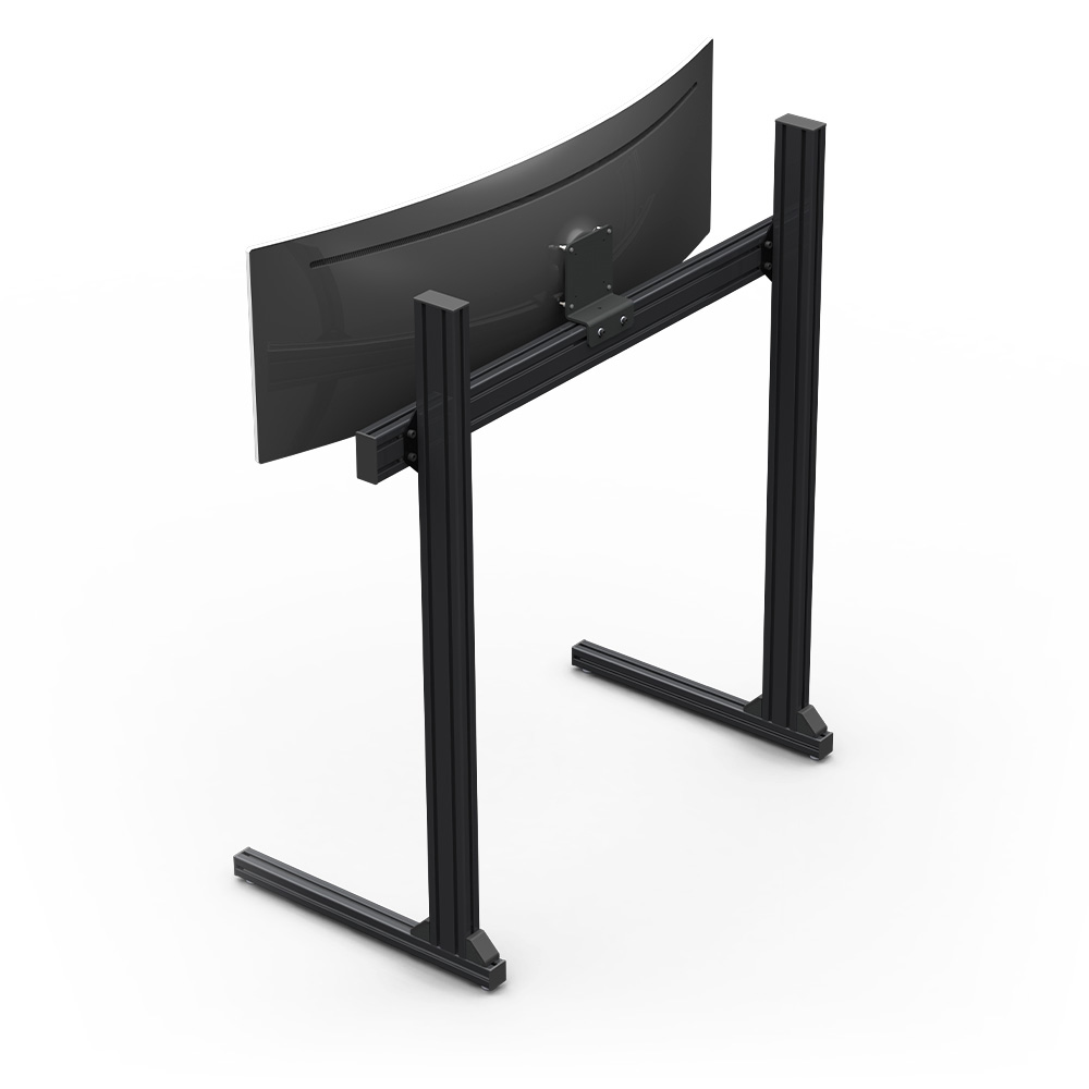 Single Monitor Stand | Treq | Sim Racing Equipment